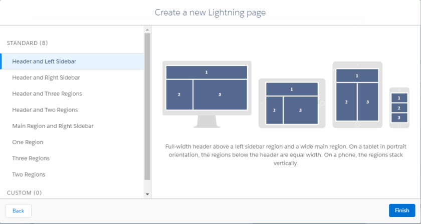 How Many Component You Can Add In A Section In Your Lightning Page