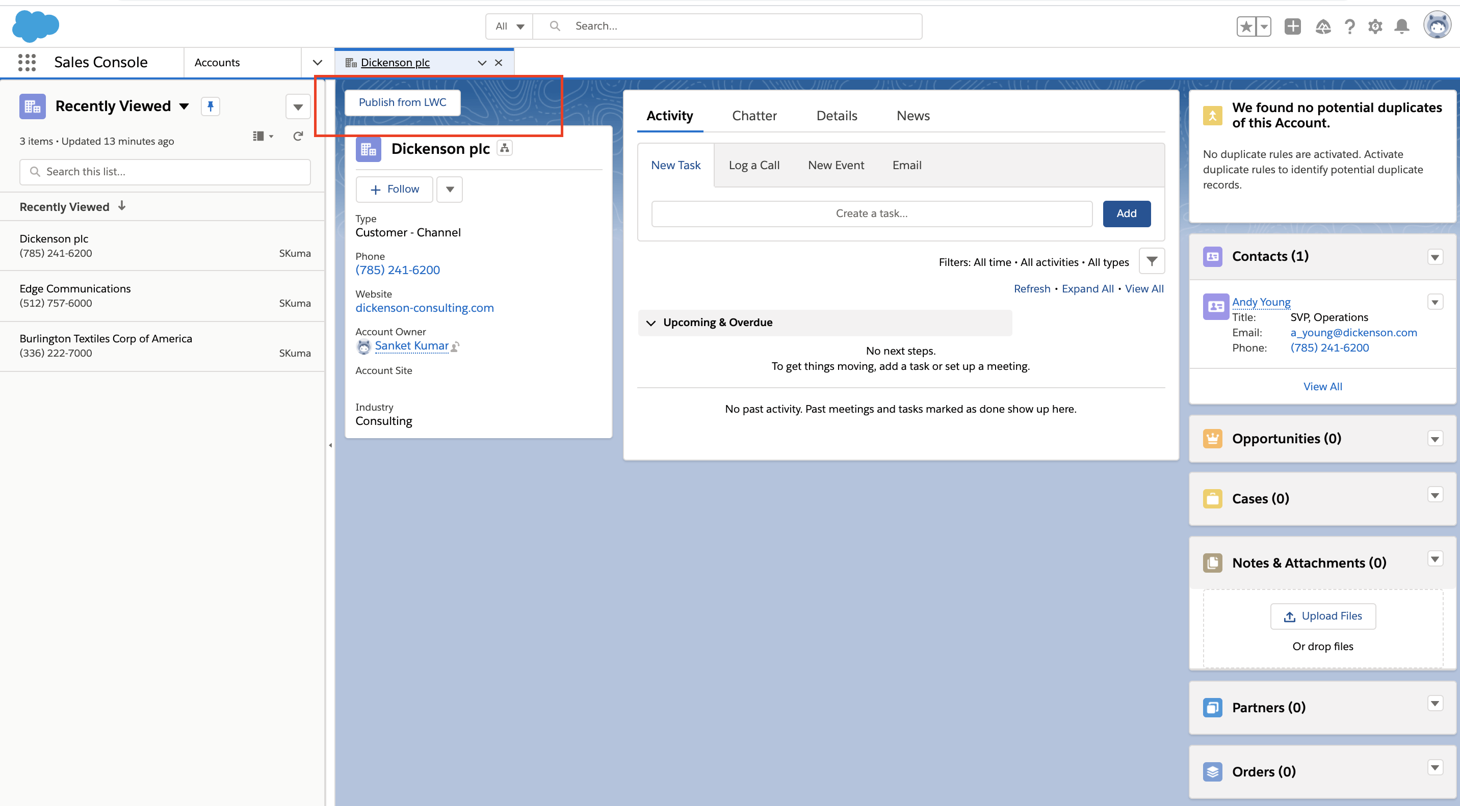 Salesforce Console Apis Navigation Item Api Workspace Api Utility